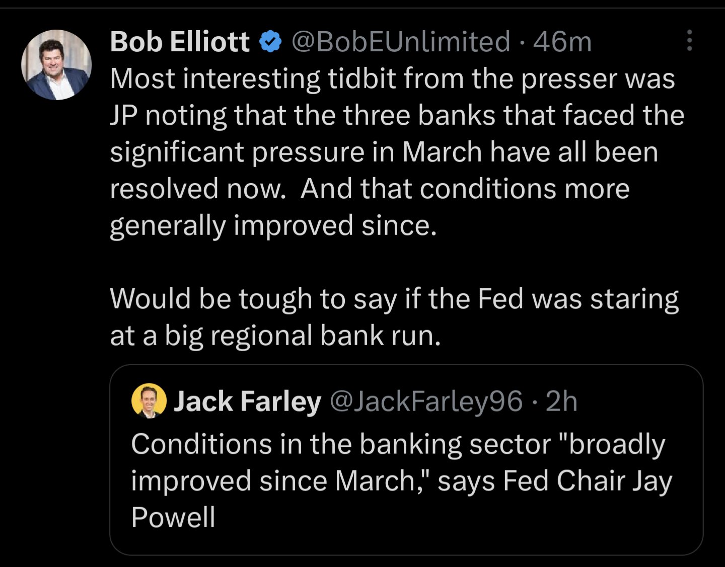 d-spike capital on Twitter: "@BrokenBanker @DomWh1te Life comes at you fast https://t.co ...