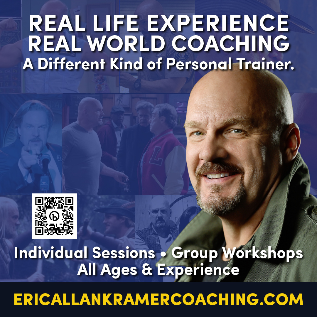 Eric Allan Kramer 2024