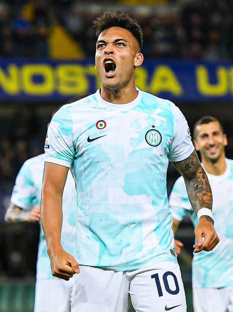 All About Argentina 🛎🇦🇷 On Twitter Lautaro Martínez Has Became The