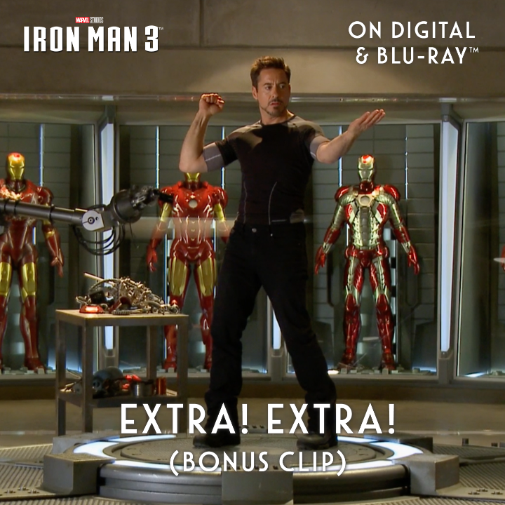 Disney Movies on Twitter: "In honor of the 10th anniversary of Marvel Studios' #IronMan3, take a ...