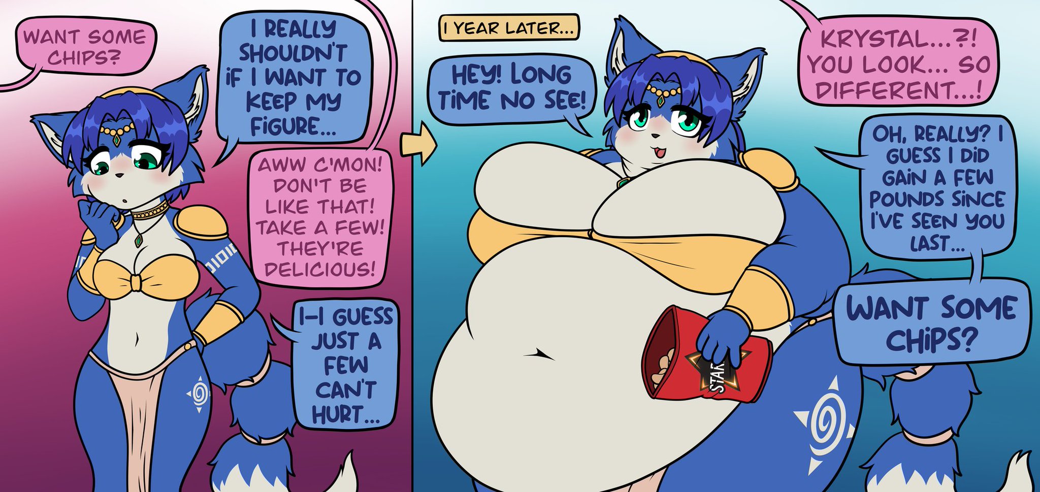 Soft Enthusiast™️ ️ COMMISSIONS OPEN on Twitter: "What would you do if this happened to you ...