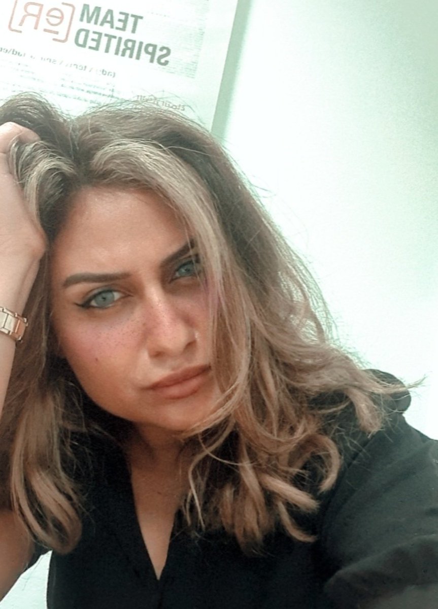 Menna Medhat on Twitter: "بس كده !! من عنيا 😒"