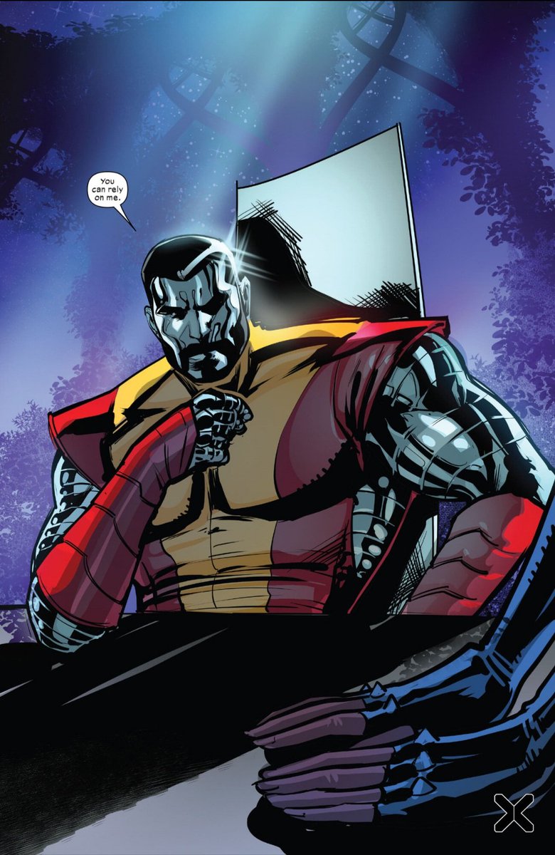 X Men Colossus Wallpaper