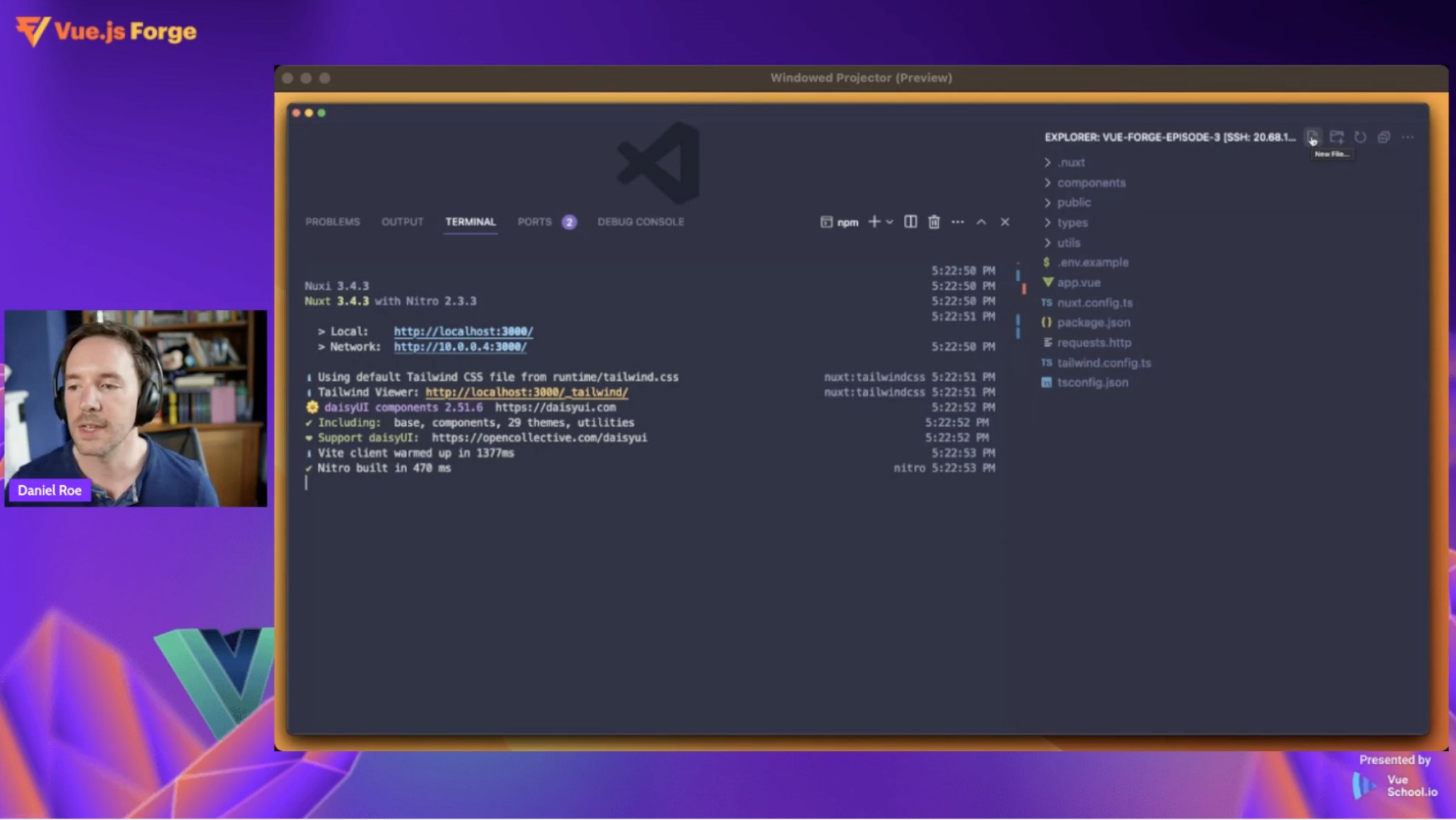 Vue.js Forge (@vuejsforge) / Twitter
