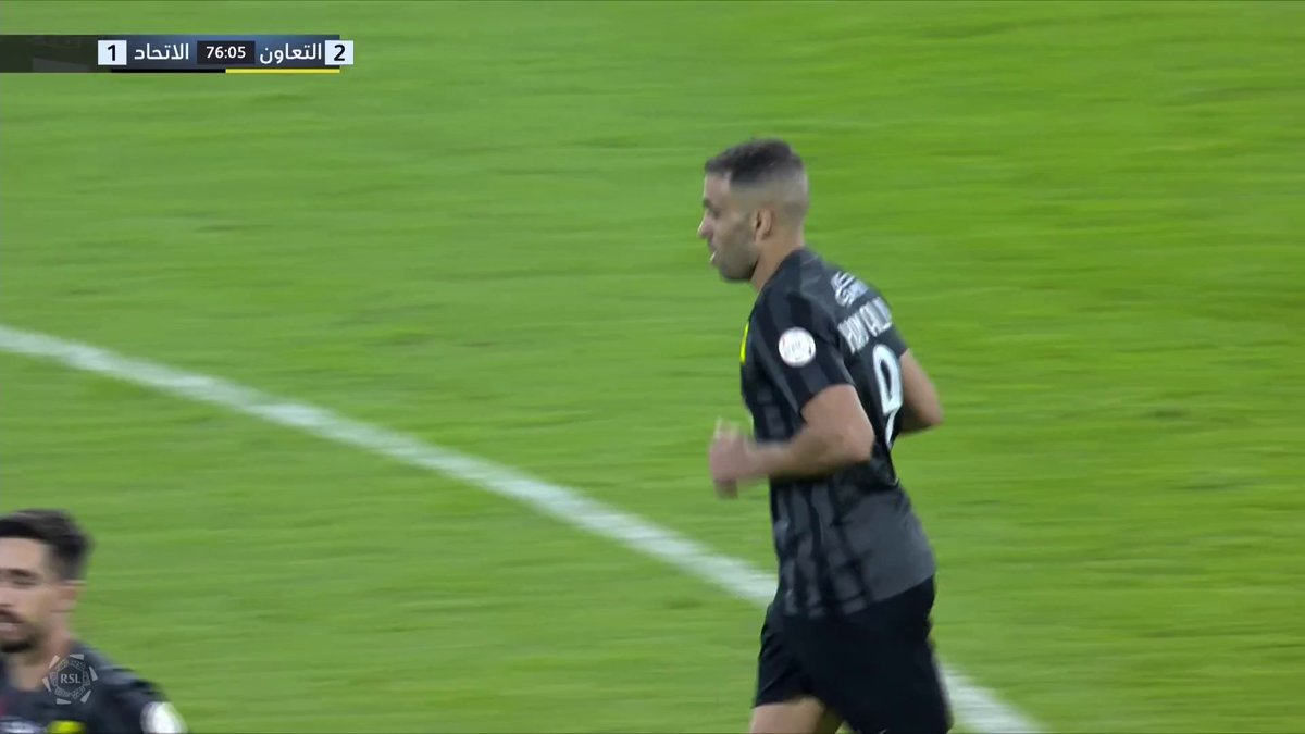 شركة الرياضة السعودية Ssc On Twitter هدددددف ⚽️ د76 الهدف الأول