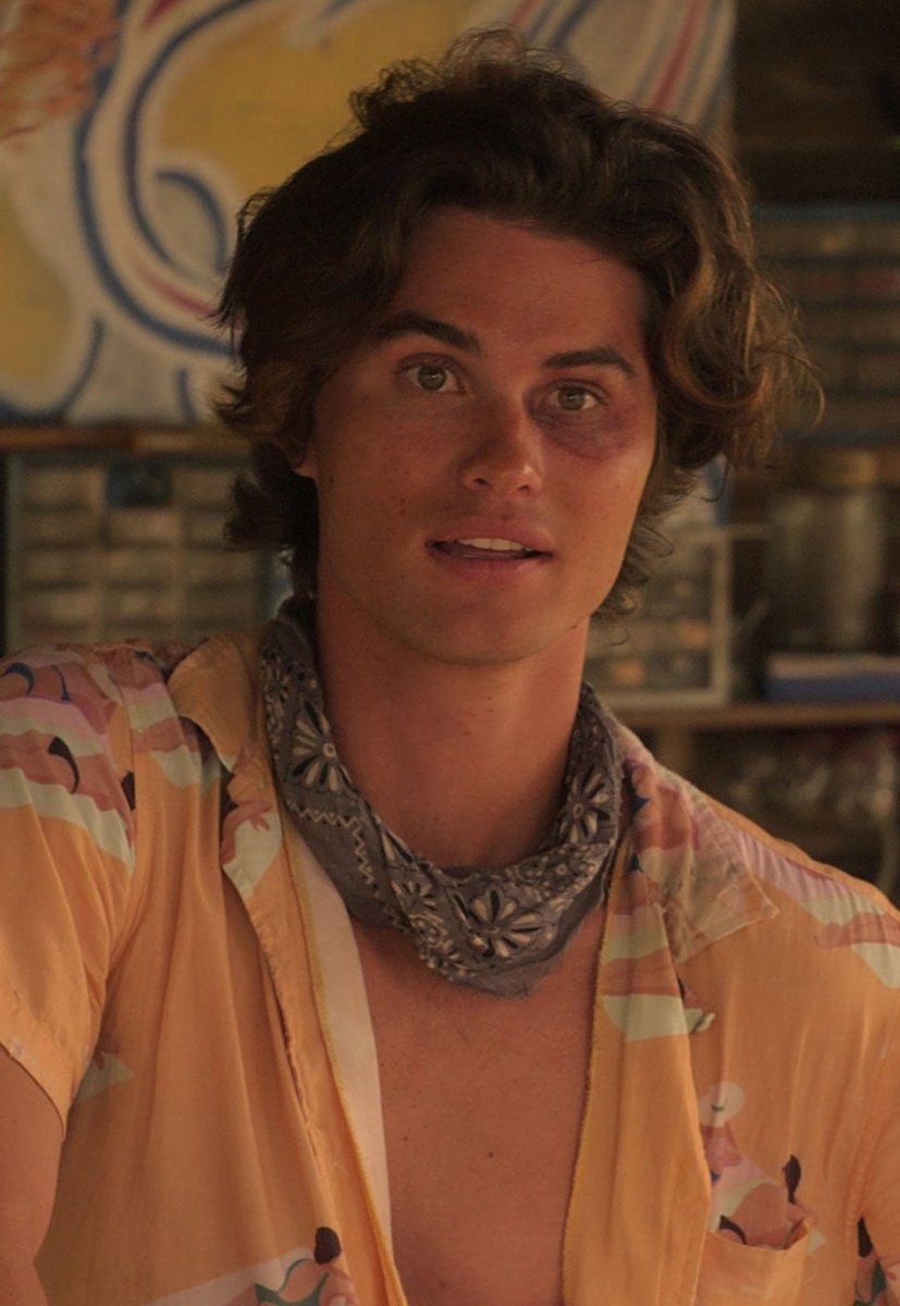 Personagens Com os Mesmos Dubladores! on Twitter: "- John B. Routledge: Cadu Paschoal"