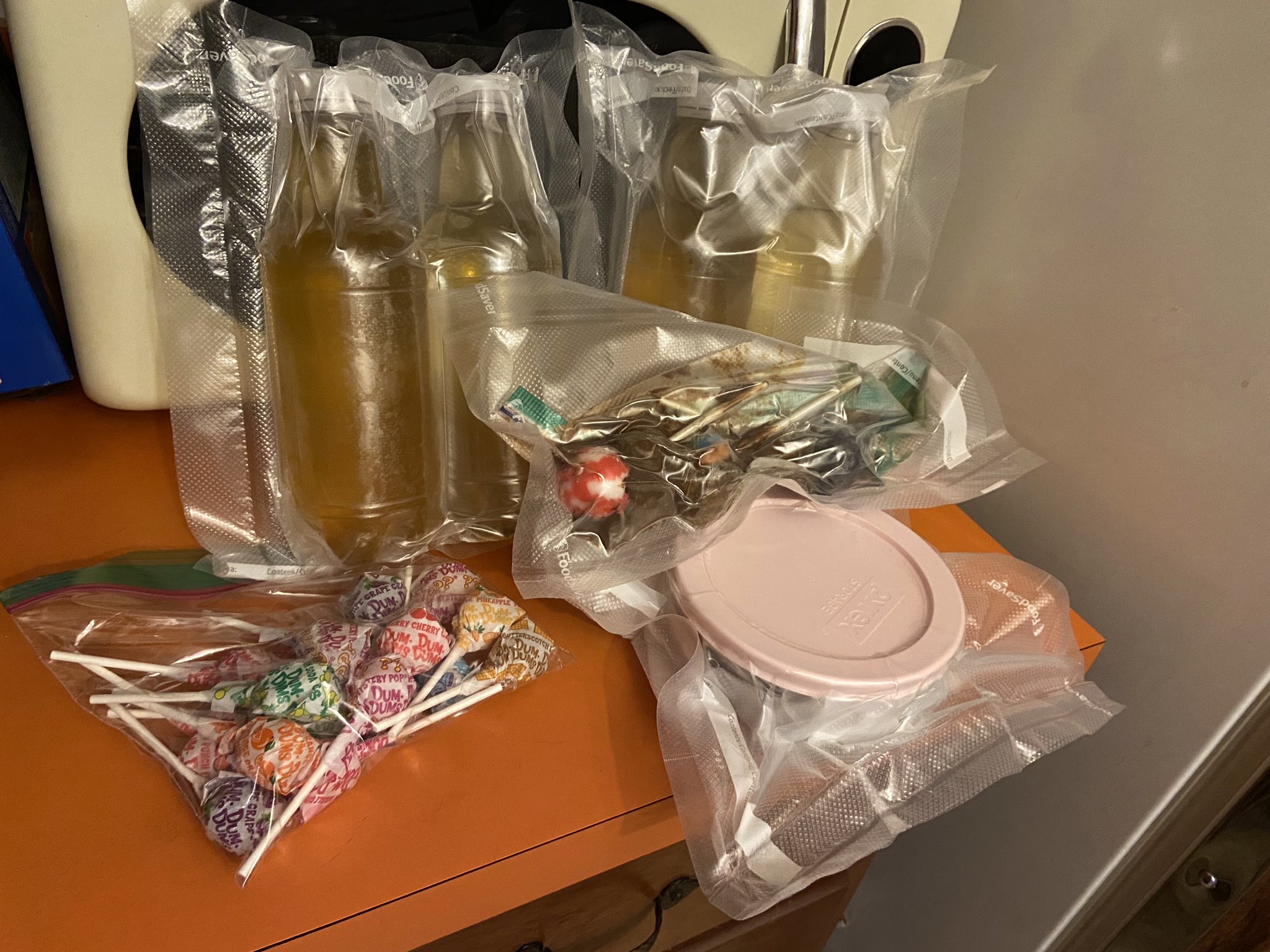 MilkyMint | fetish content on Twitter: "I’m accepting orders for shippables to be mailed out ...