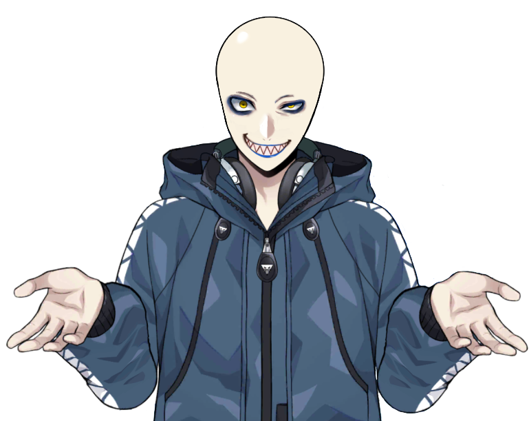 「Idia Shroud (Twisted Wonderland)」|Making your favorite characters bald ...