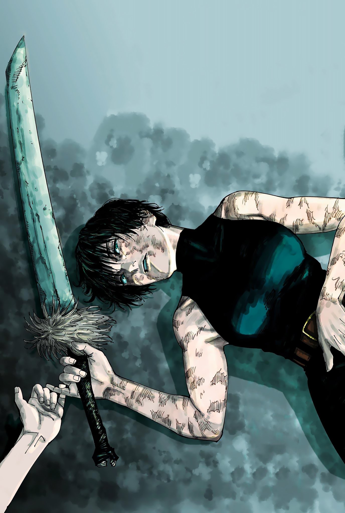 Maki Zenin Jujutsu Kaisen HD Desktop Wallpaper: WideScreen:, 56% OFF