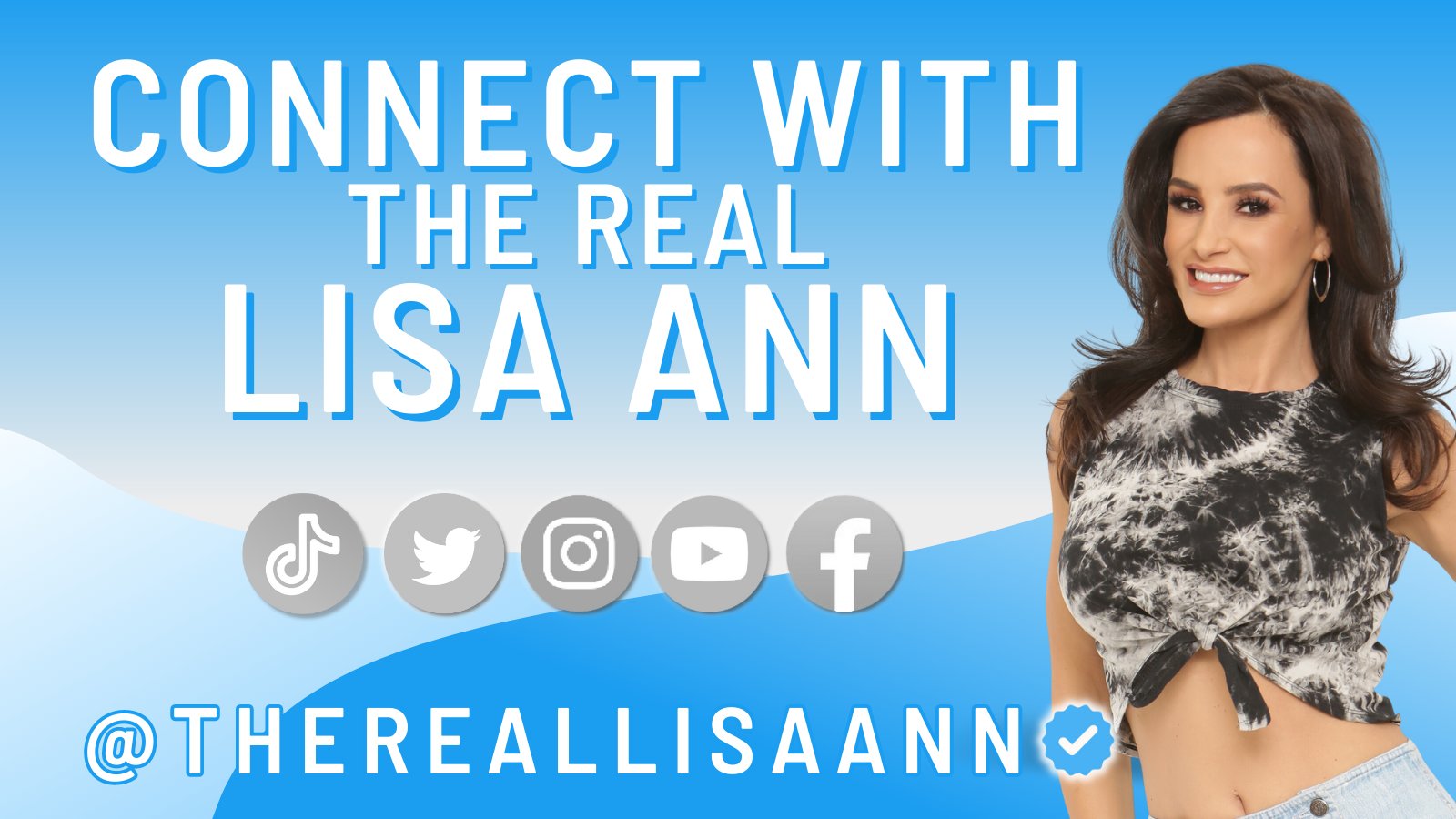 TW Pornstars - Lisa Ann. Twitter. I have a verified @beaconsai page where you can find all. 6:25 ...