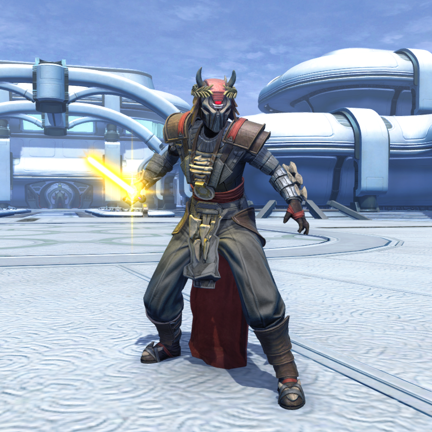 Swtor Sith Sorcerer Armor Sets