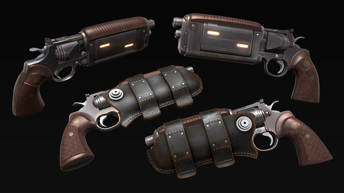 Blaster Pistol Swtor