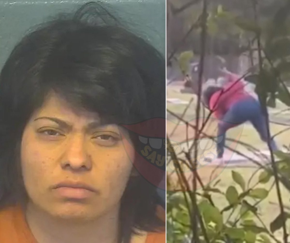 Say Cheese 👄🧀 On Twitter Oklahoma Woman Arrested For Allegedly