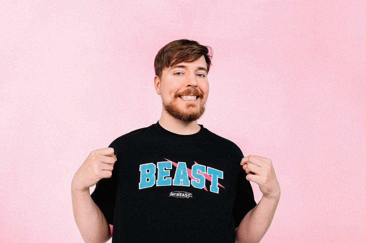 Pop Crave on Twitter: "MrBeast has reached 150 MILLION YouTube subscribers. 50 MILLION of them ...