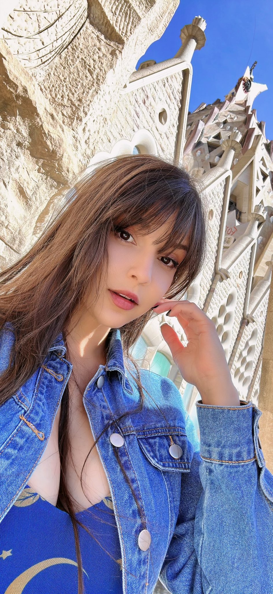 Shermie on Twitter: "Barcelona. 🥰 https://t.co/akgHysYwFs" / Twitter