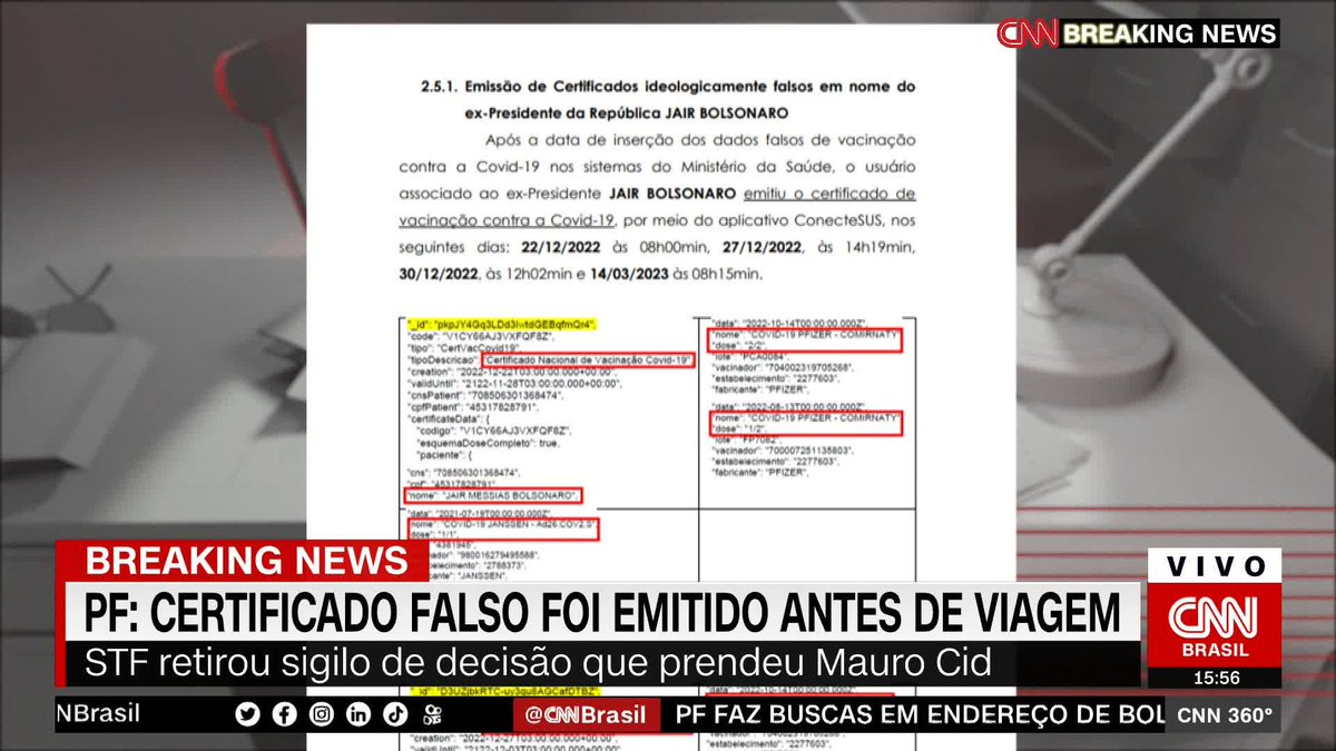 Cnn Brasil On Twitter Ao Supremo Tribunal Federal Stf A Polícia