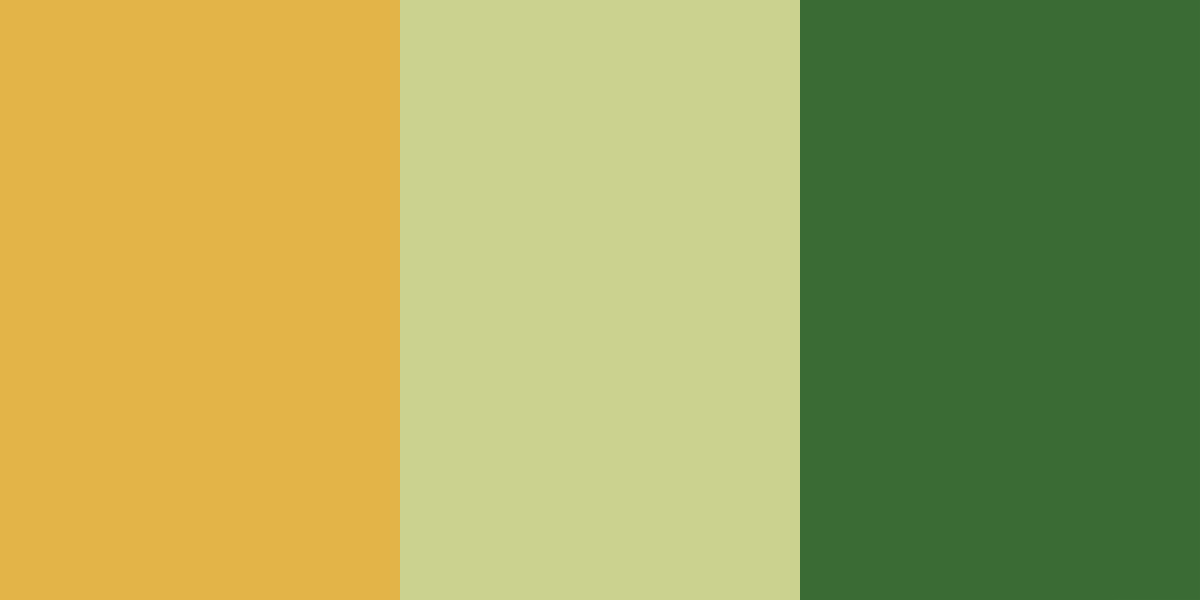 Mustard Green Color