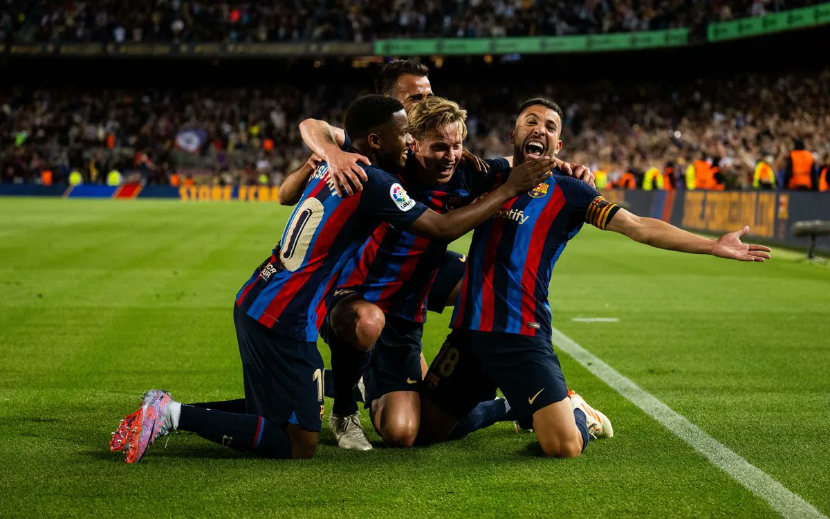 🔴🔵BARÇA 1 - OSASUNA 0 UN CASI CAMPEÓN CON DEBERES POR HACER * Un Barça ...