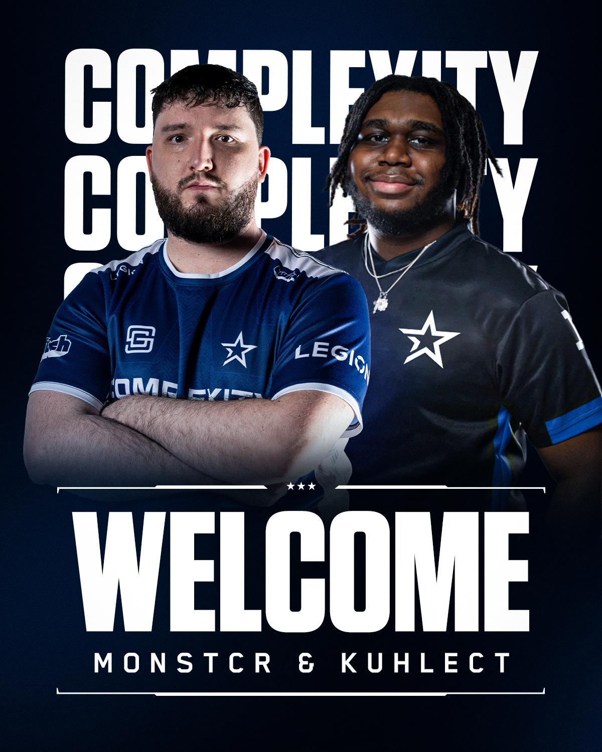 Complexity Gaming Team