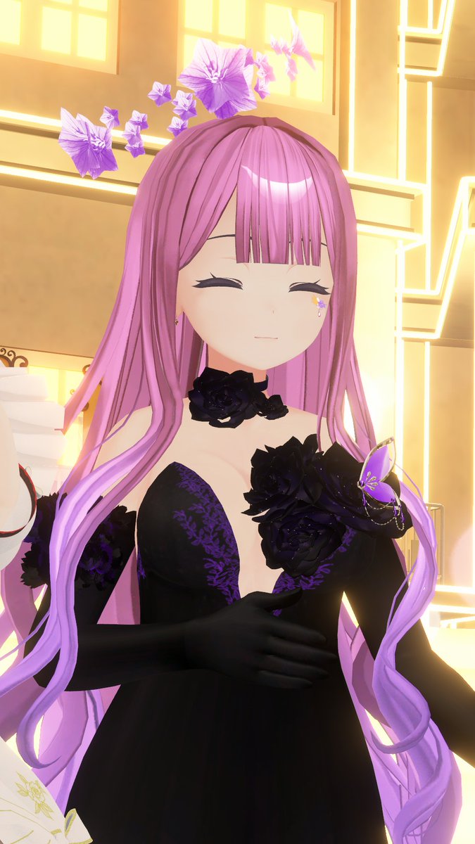 ポポンH on Twitter: "#ミクランド #Virtualcast #バーチャルキャスト #Vキャス"