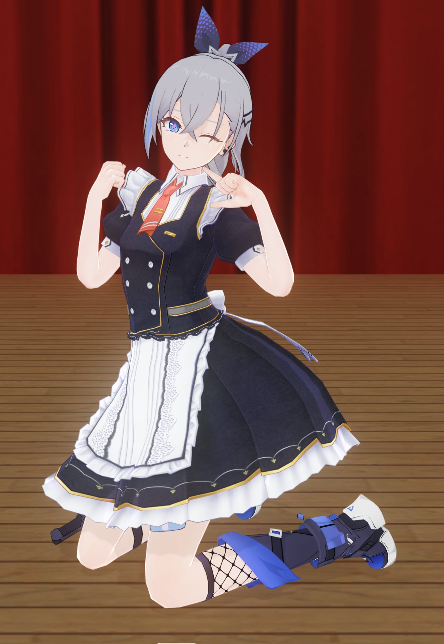 七星 on Twitter: "#COM3D2 #CM3D2 是铁道鸭ヽ(。ゝω・。)ﾉ🦆 https://t.co/VxFKz4caKT" / Twitter