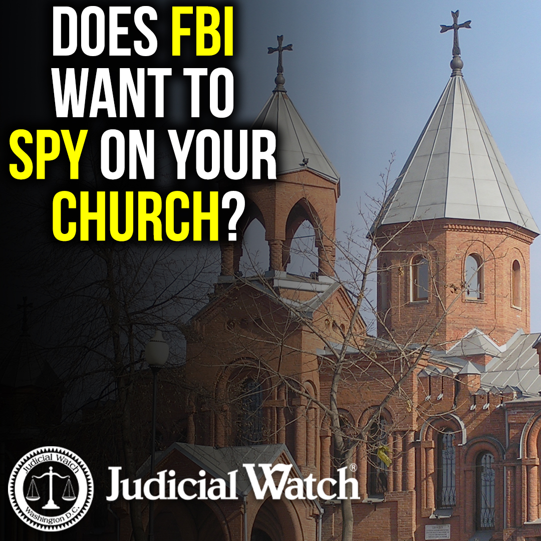 MarcyJMiller on Twitter: "RT @JudicialWatch: Does FBI Want to Spy on ...