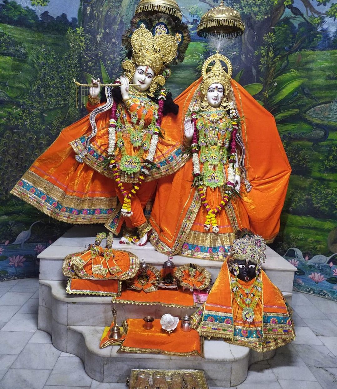 Mathura Krishna Janmabhoomi Temple