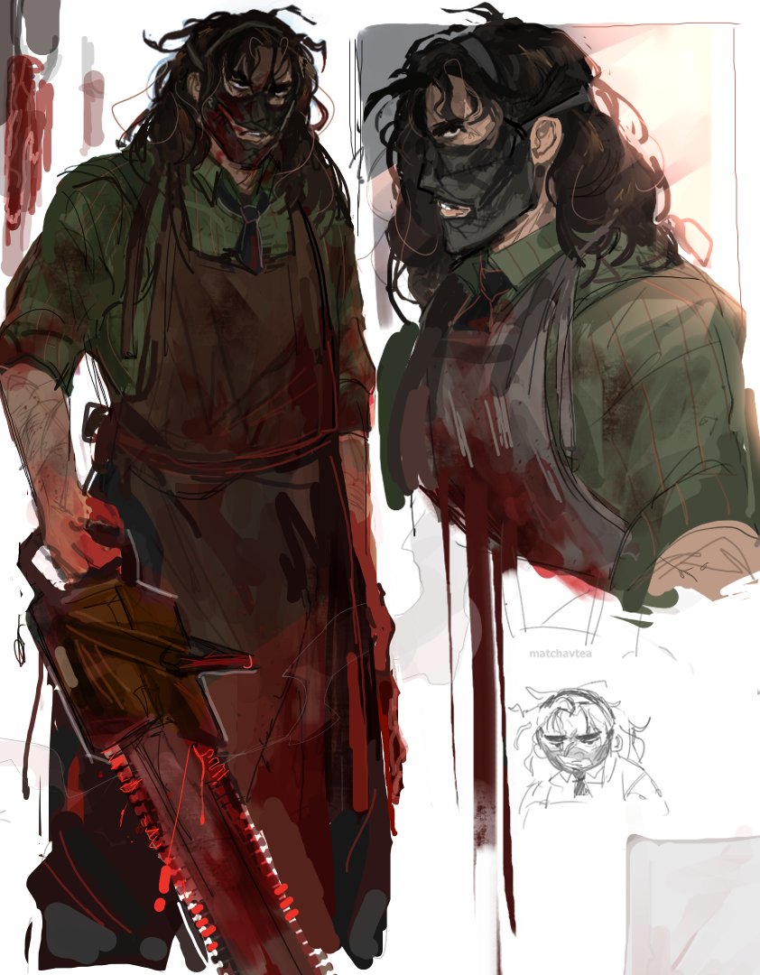 Thomas Hewitt As A Kid