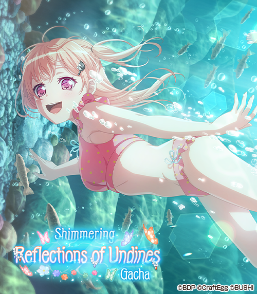 BanG Dream! GBP on Twitter: "Introducing Limited Edition ★4 Nanami from "Shimmering Reflections ...