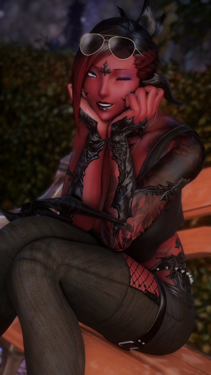 Red VII/Nova the cat🔞 on Twitter: "Hey, ur cute~"