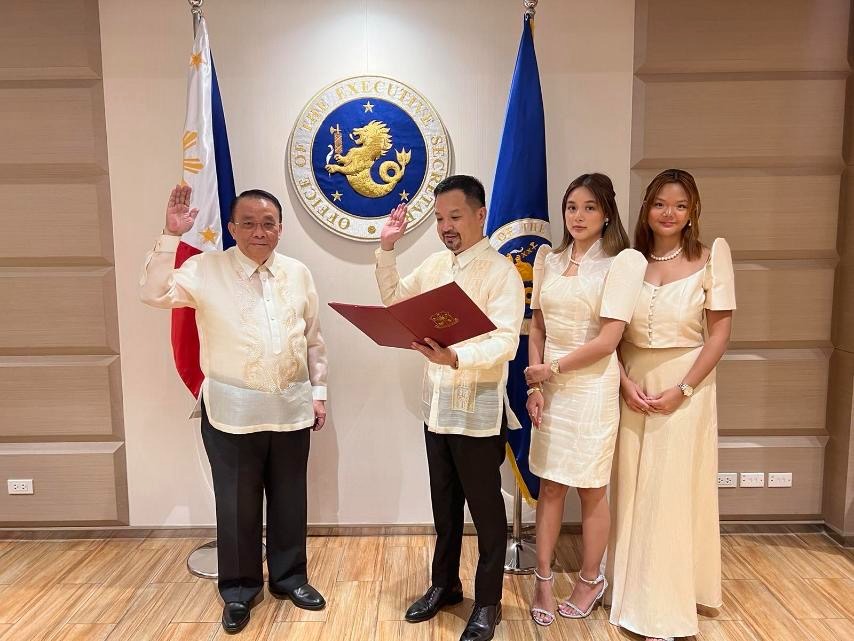 Presidential Communications Office On Twitter Tingnan Nanumpa Sa