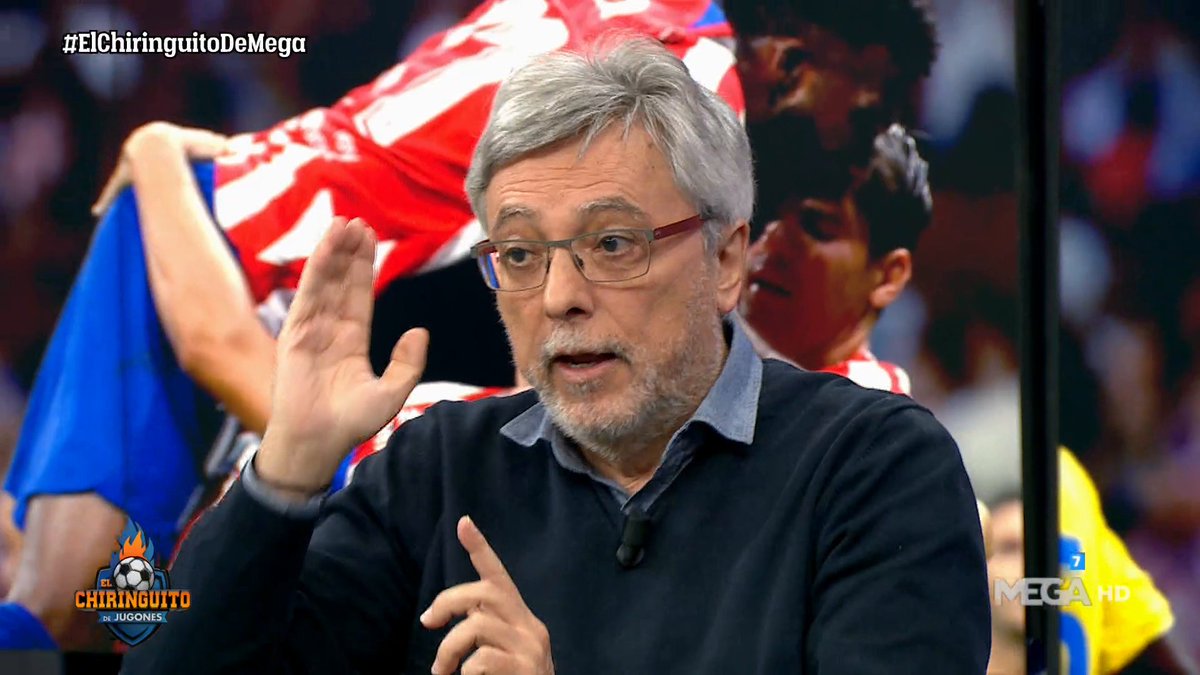 El Chiringuito TV on Twitter: El Chiringuito TV on Twitter: