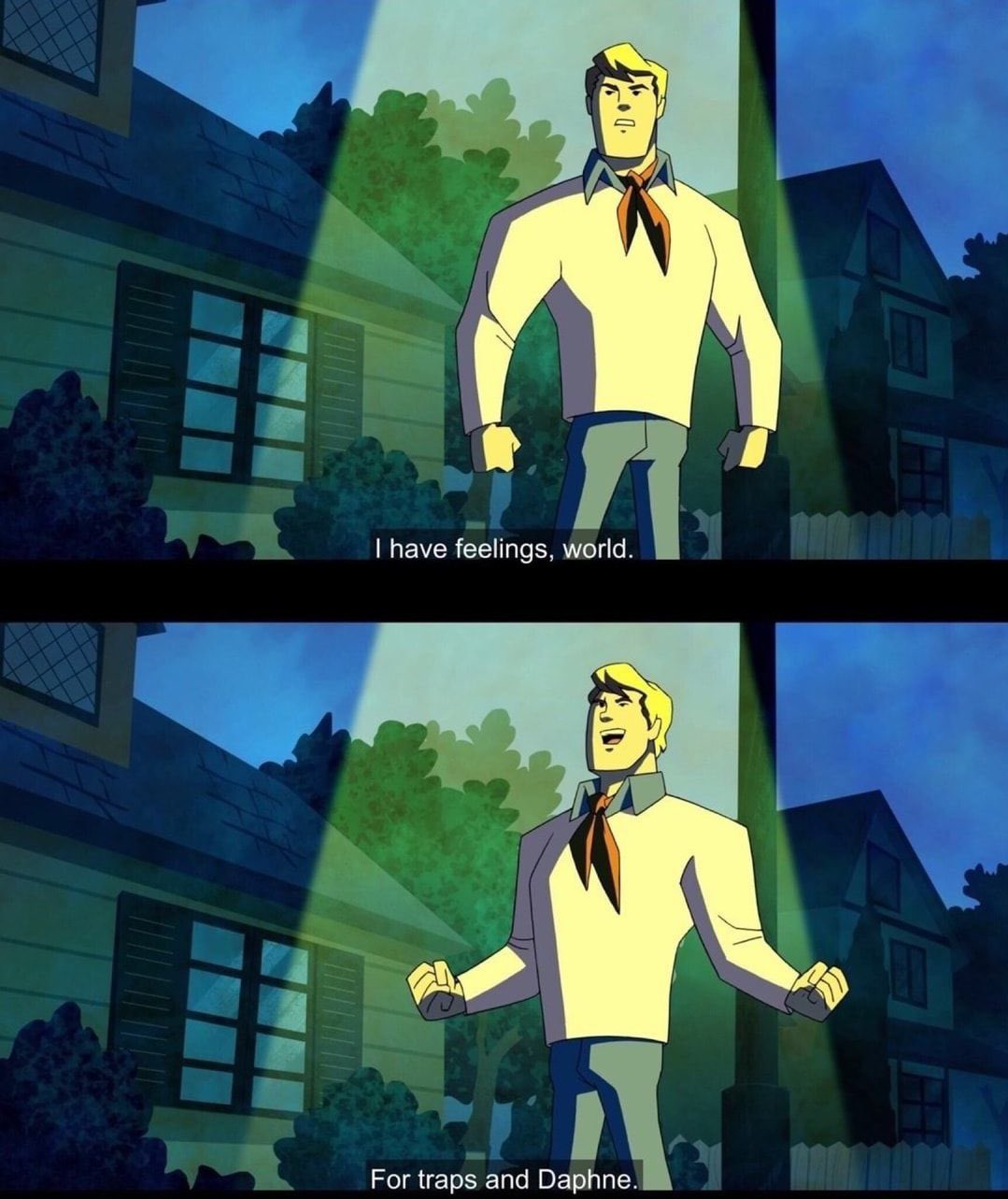 Scooby Doo Daphne Meme