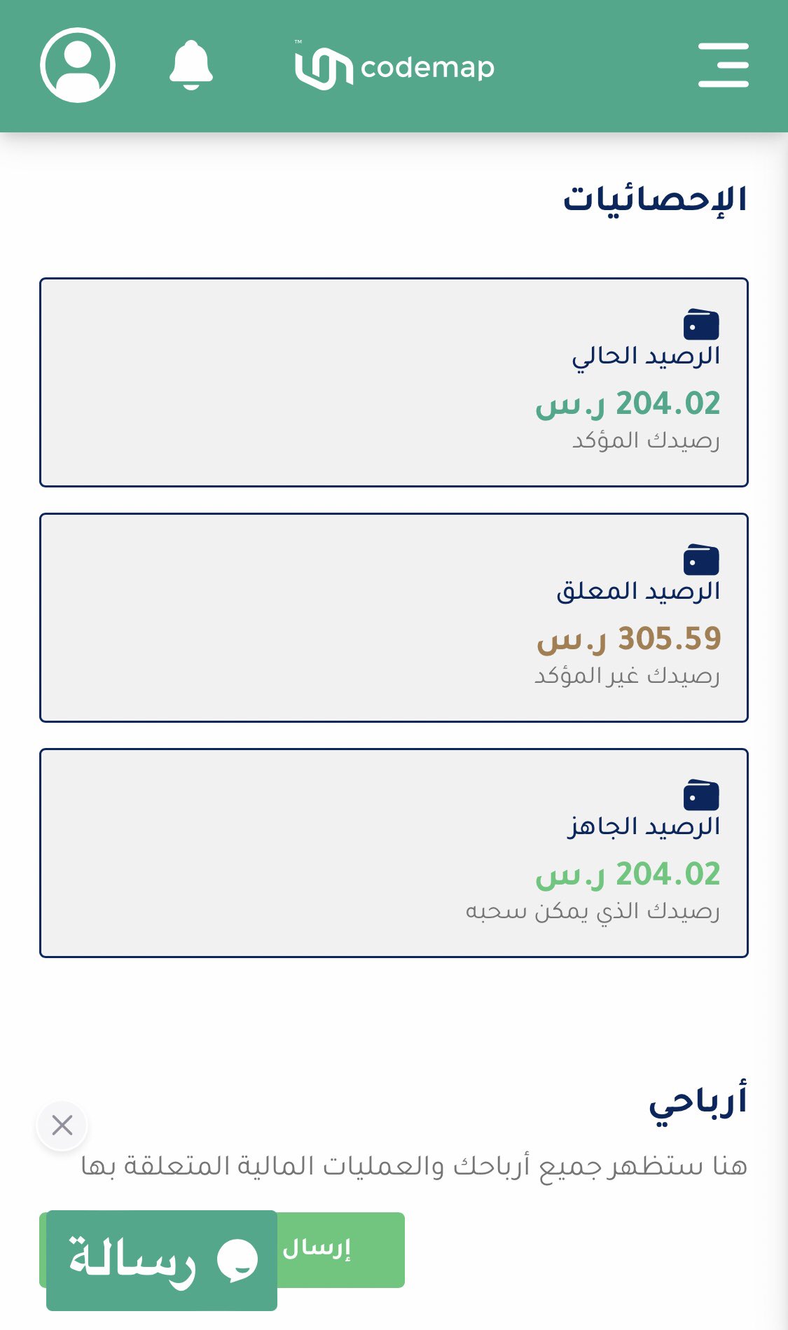 كود ماب منصة تسويق بالعمولة (@CodeMap_SA) / Twitter