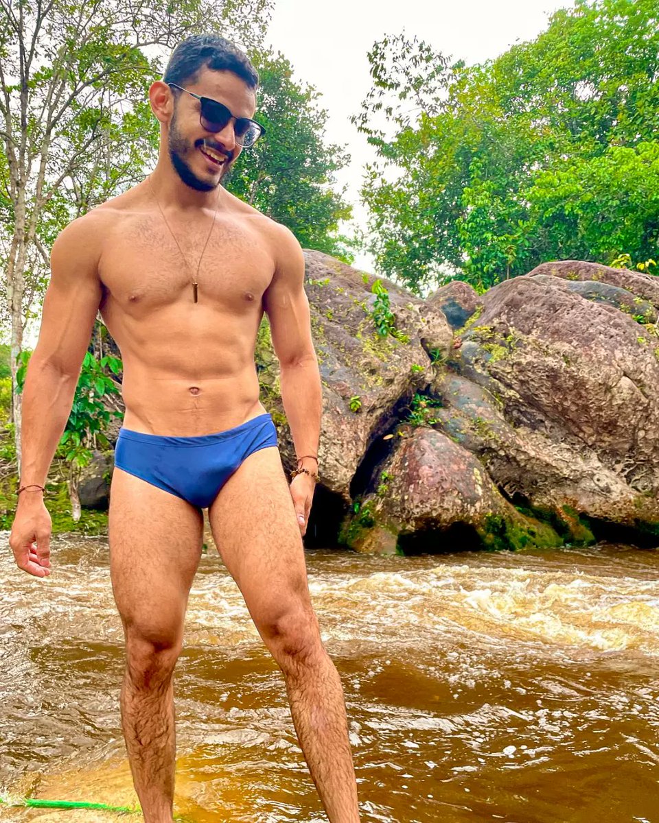 Victor Maciel on Twitter: "📍Cachoeira da Porteira - Balbina"