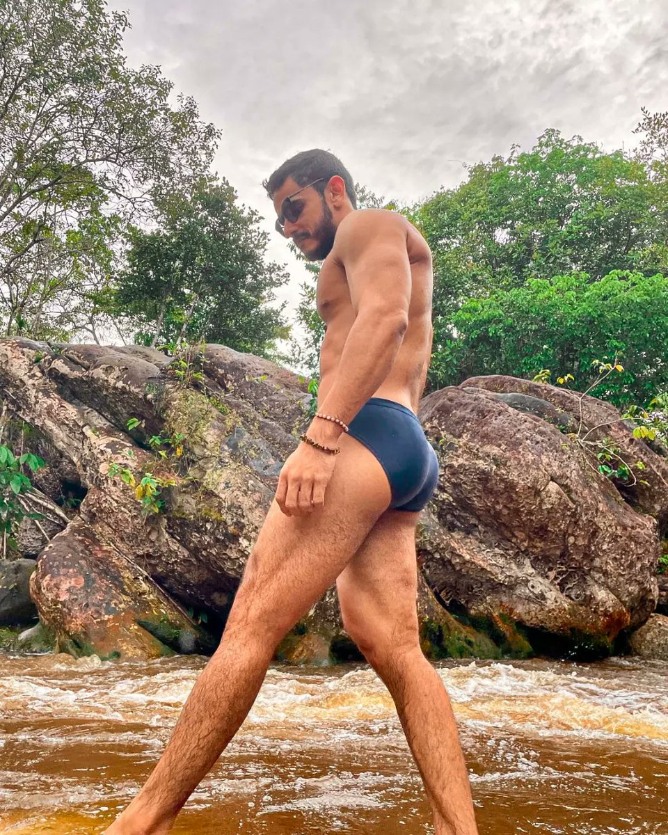 Victor Maciel on Twitter: "📍Cachoeira da Porteira - Balbina"