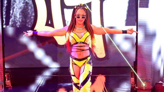 Chey ⚡️ On Twitter Nxts Next Breakout Star Jakara Jackson