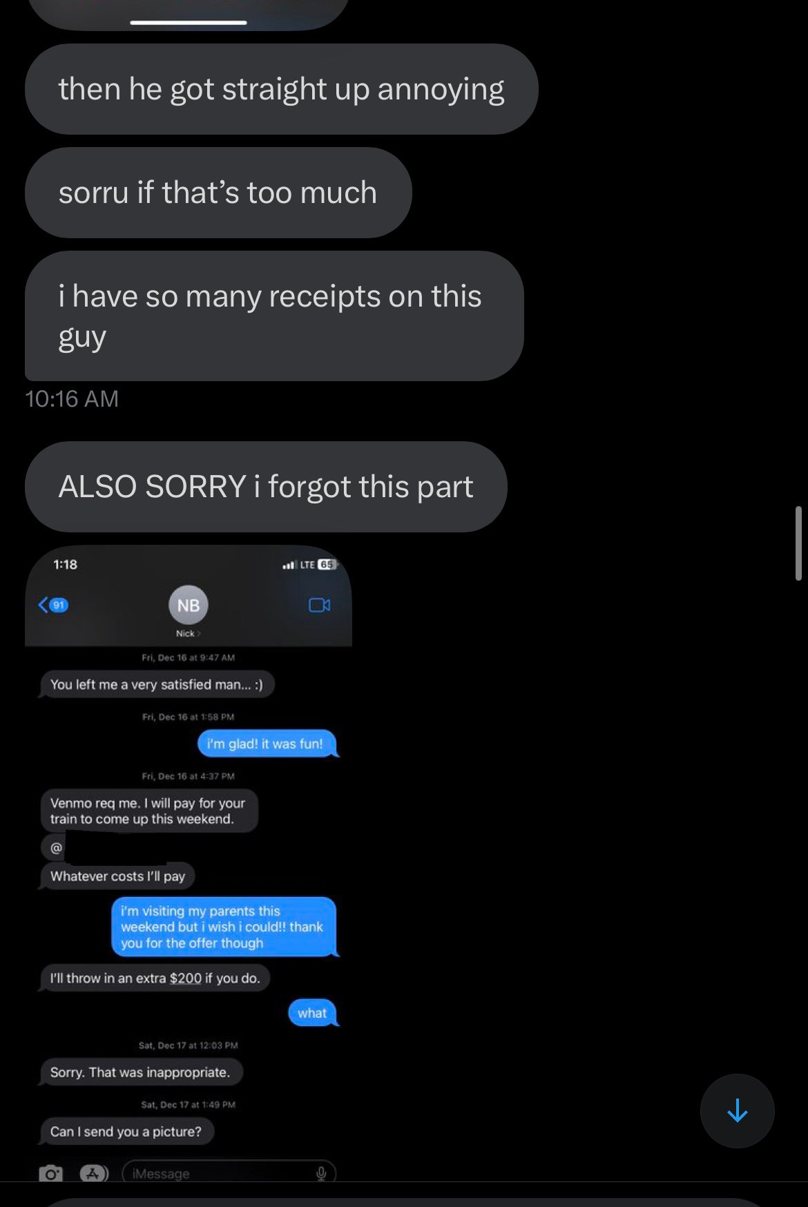 nicholas braun allegations on Twitter: nicholas braun allegations on Twitter: