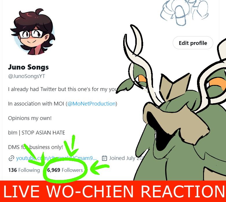 Juno Songs on Twitter: "NICE"