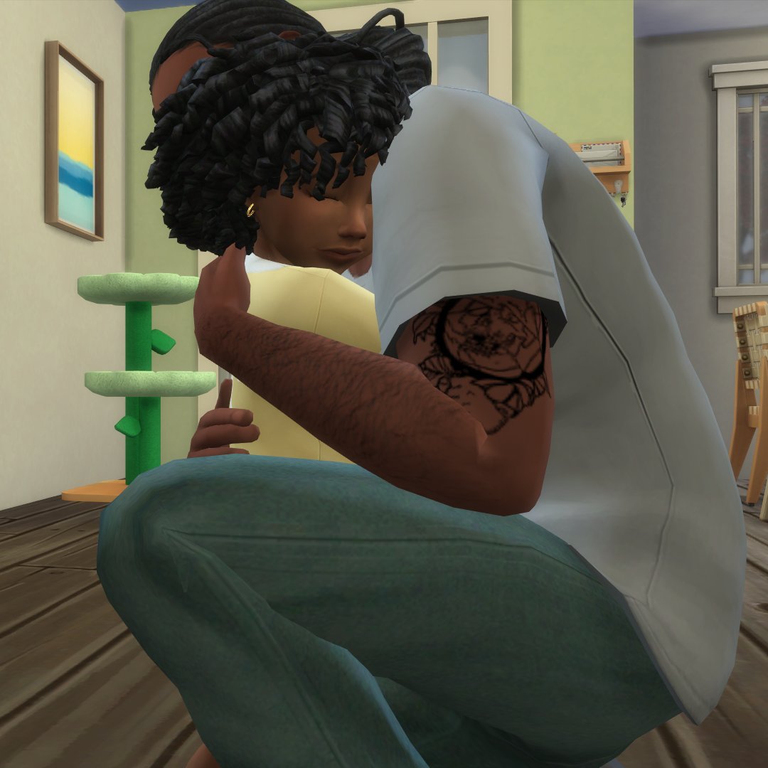 🌬ali🌃 on Twitter: "B: "Check out who's awake, BeBe." MJ: "Daddy!!!" Mirajane blows D a big ole ...