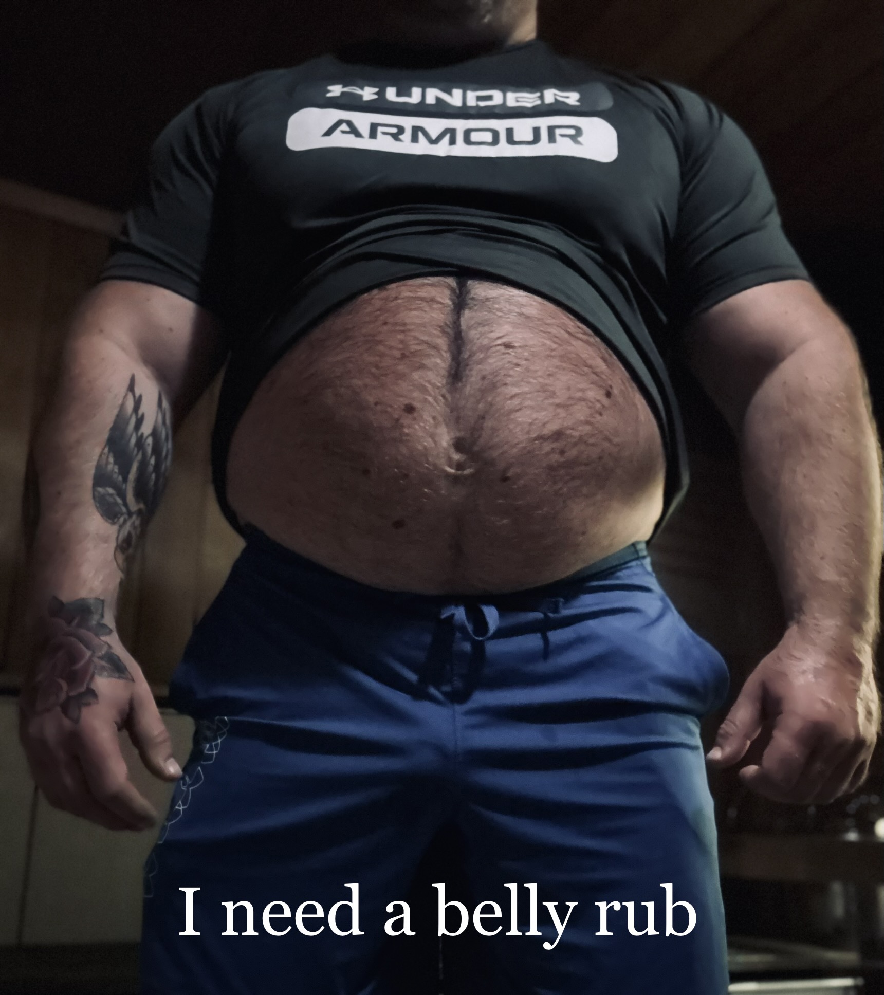 Beer Gut Tumblr