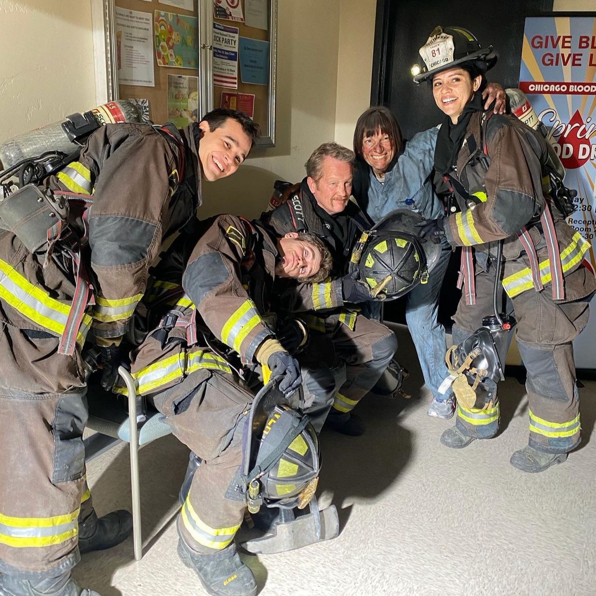 Chicago Firehouse 51