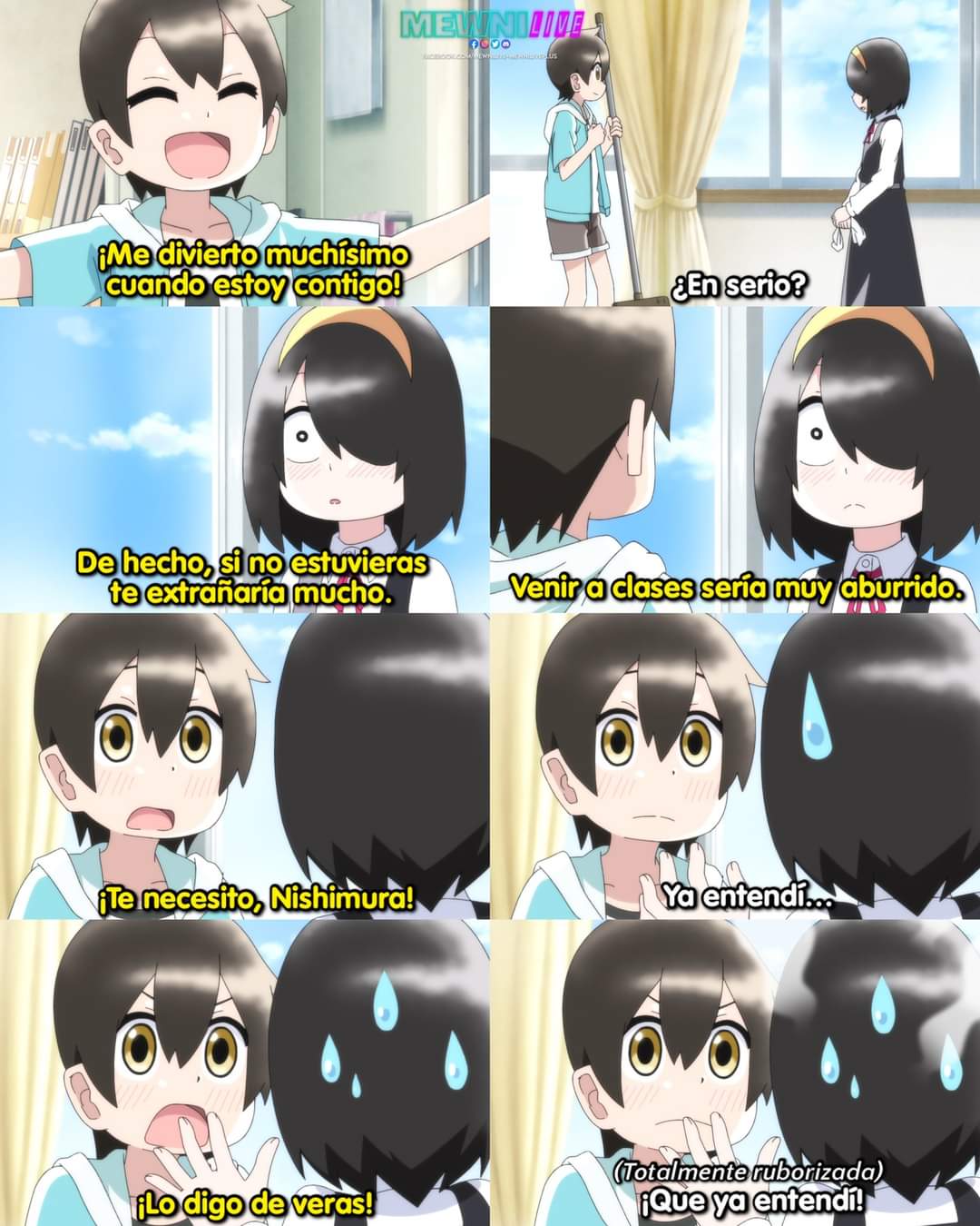 Porque Te Necesito Anime