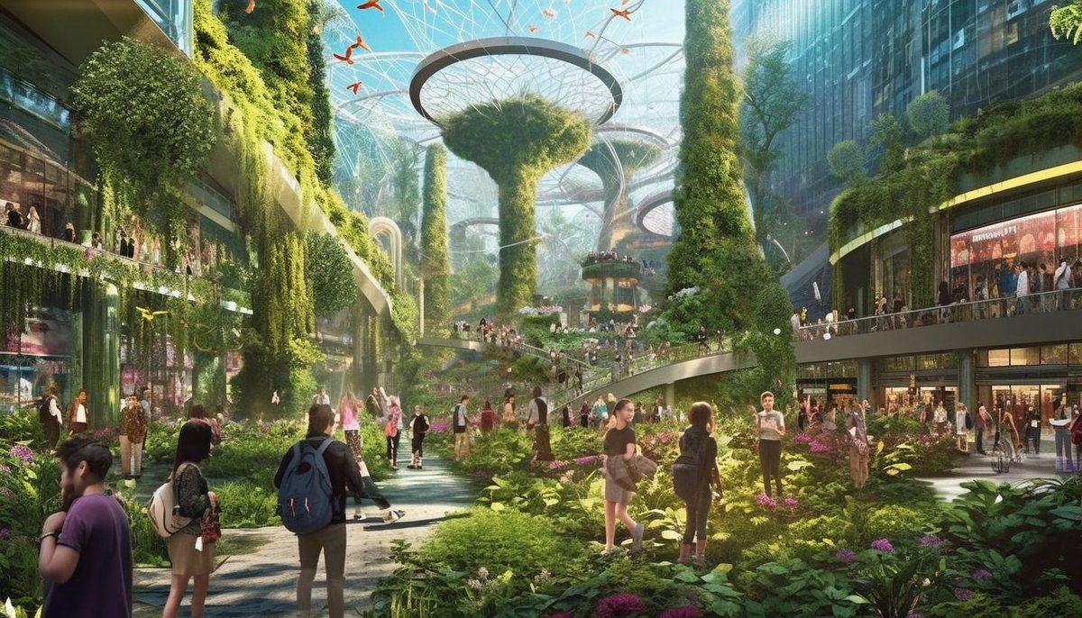 AI-generated street transformations on Twitter: "Times Square (NYC)"