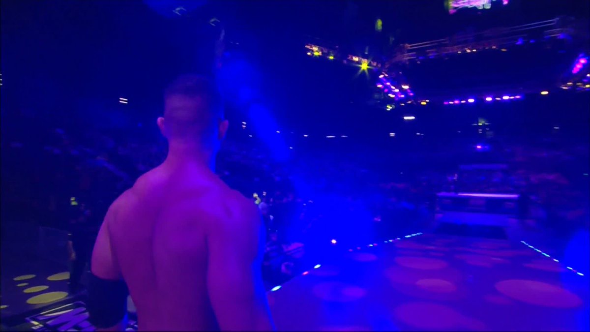 All Elite Wrestling on Twitter: "#Absolute @starkmanjones is ready to settle the score with # ...