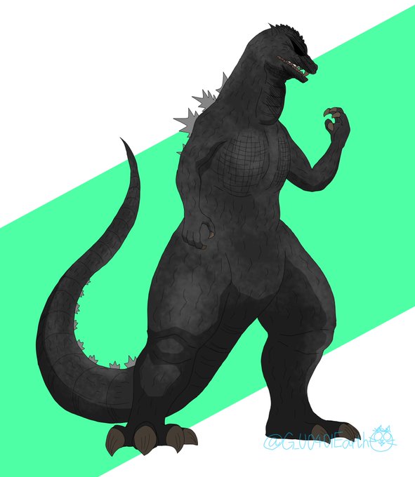 「godzilla」Fan Art(Latest)