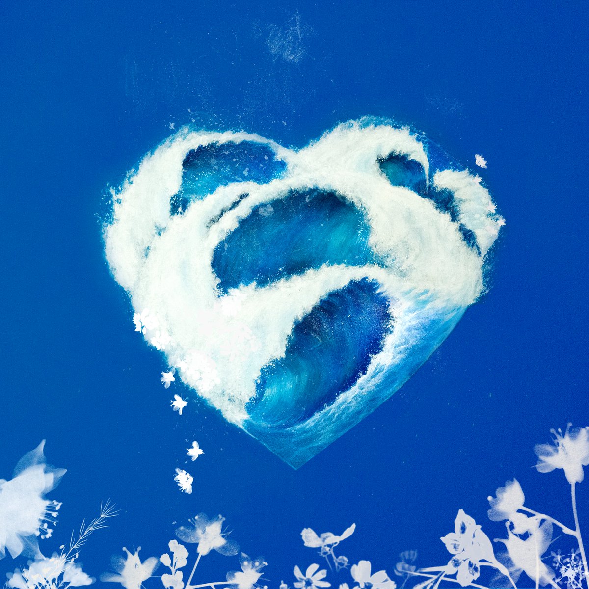 WAVY on Twitter: "[EP] Colde Love Part 2 Out Now 🌊 음원사이트에서 감상하실 수 있습니다. Available on streaming ...