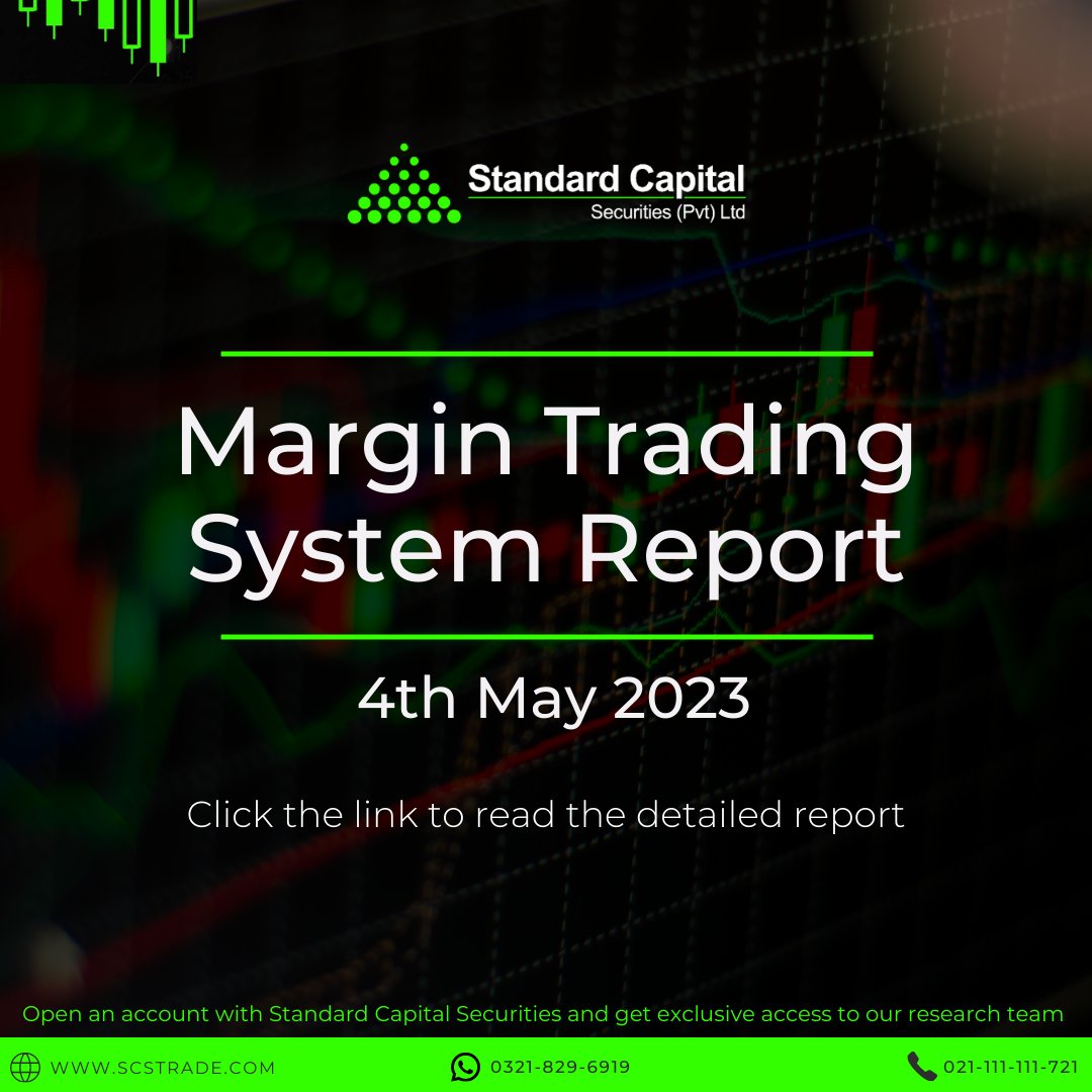 Standard Capital Securities Pvt Ltd on Twitter: "Read Today’s Margin Trading System Report and ...