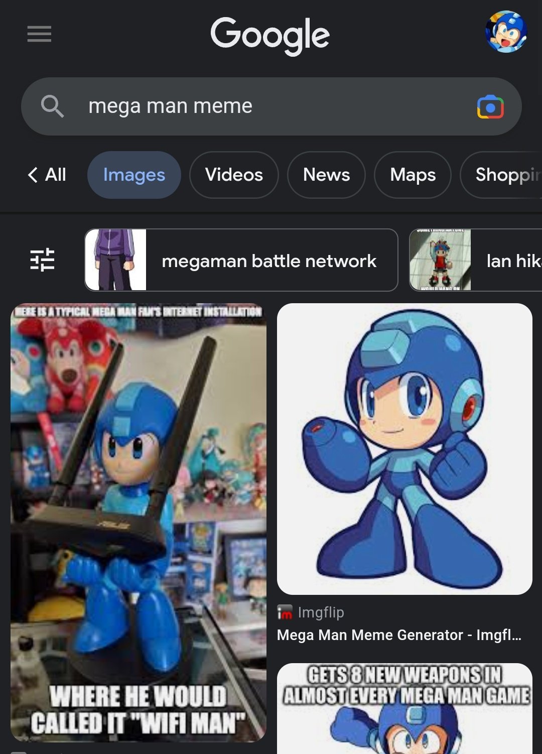 Mega Man Ssb4 Memes Win With Only One Attack? The Megaman Color