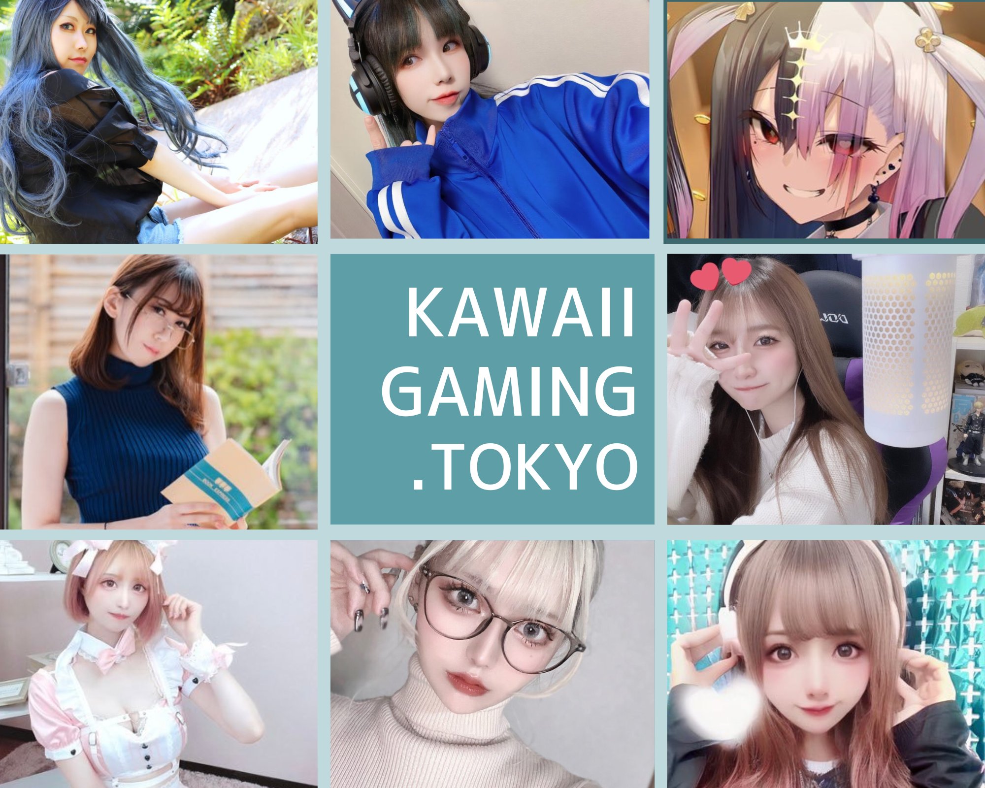 💗KawaiiGaming.TOKYO💗 (@KawaiigamingT) / Twitter
